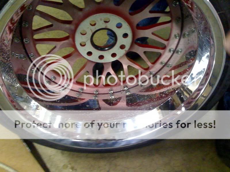 Shop to get wheel lips polished? | VW Vortex - Volkswagen Forum