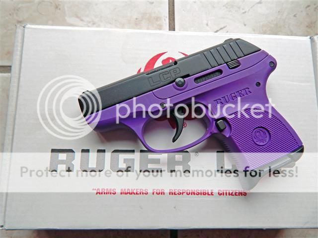 The "New" Ruger LCP | Defensive Carry