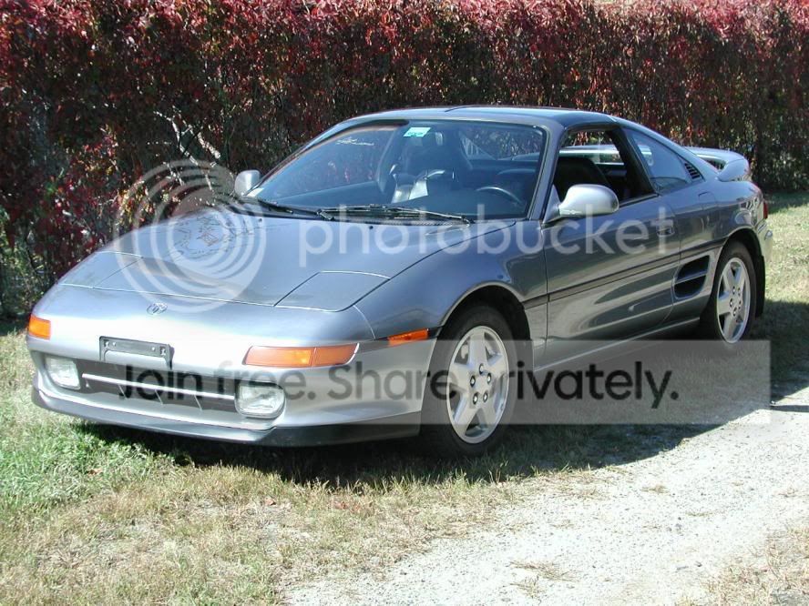 [BUSCO] Toyota MR2 MKII - Forocoches