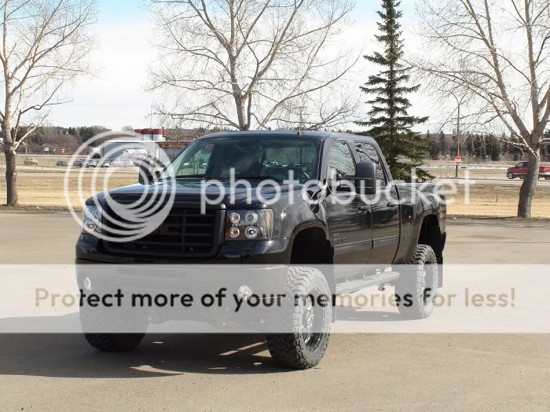 Got my truck blacked out | Diesel Place