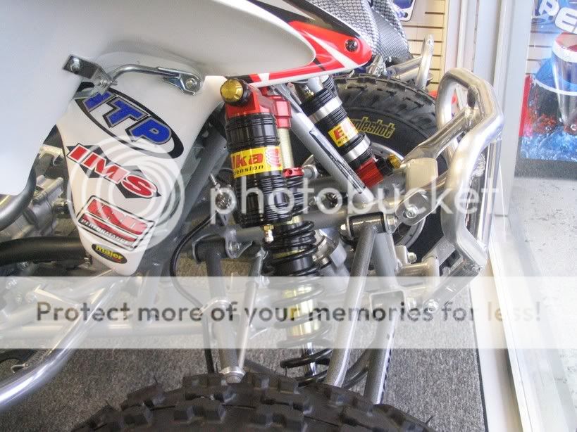 nacs racing 450R | Honda TRX 450R