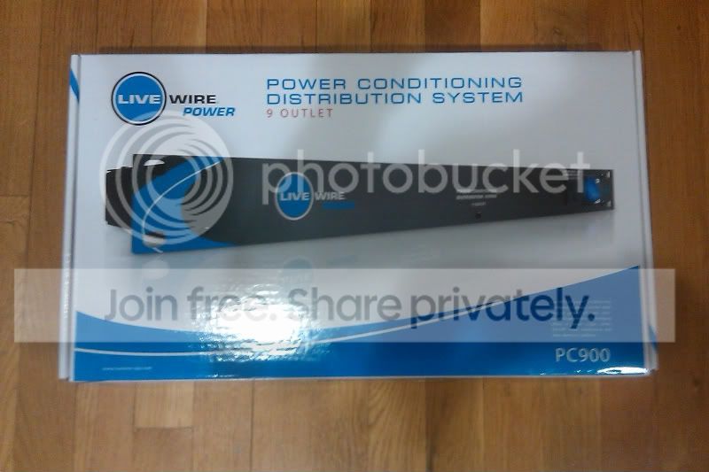Inexpensive Professional power conditioner solved my subwoofer issue ...