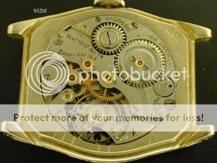 "The Consul to be the finest American wrist watch ever made ...