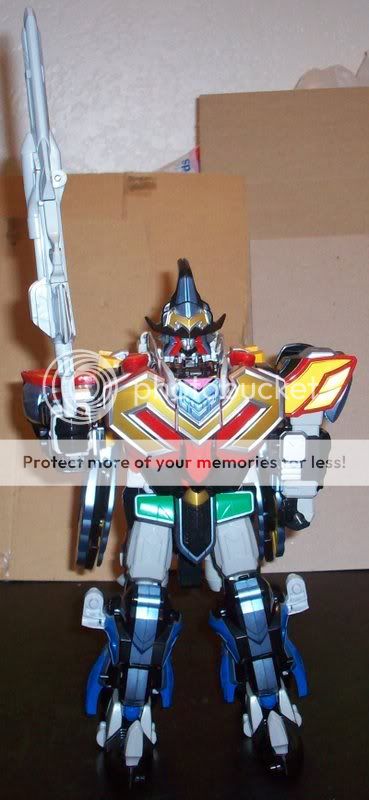 Mahou Sentai Magiranger Mecha Photoshoot - PopGeeks.com Forum | Indie ...