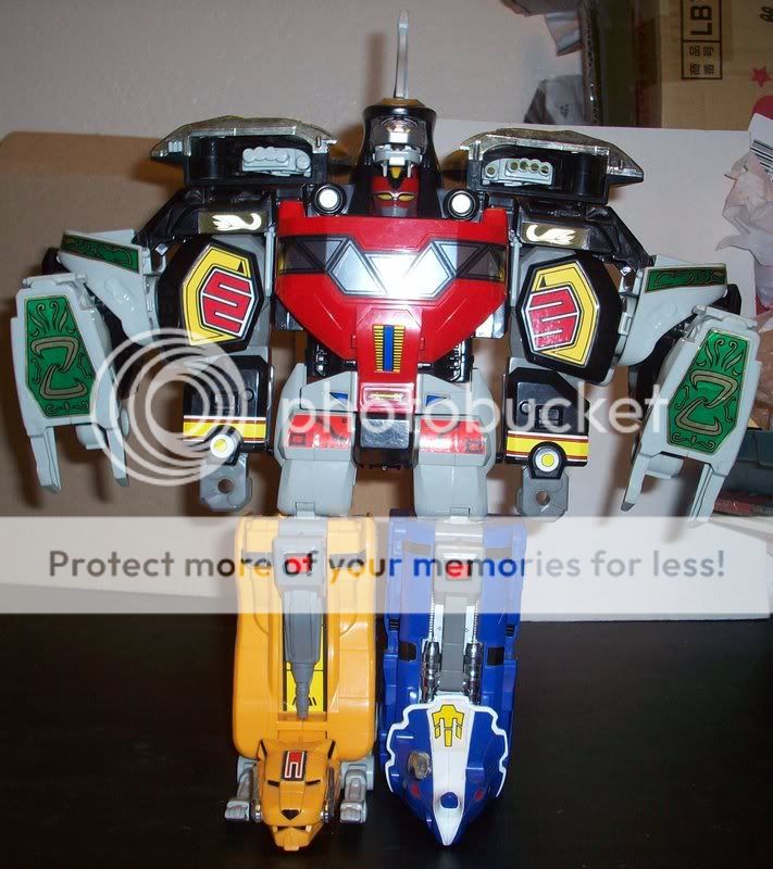 Ultimatefiguarts Kyoryu Sentai Zyuranger By