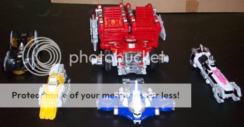 Power Rangers - Toys, Television, and More! | Page 61 | TFW2005 - The ...