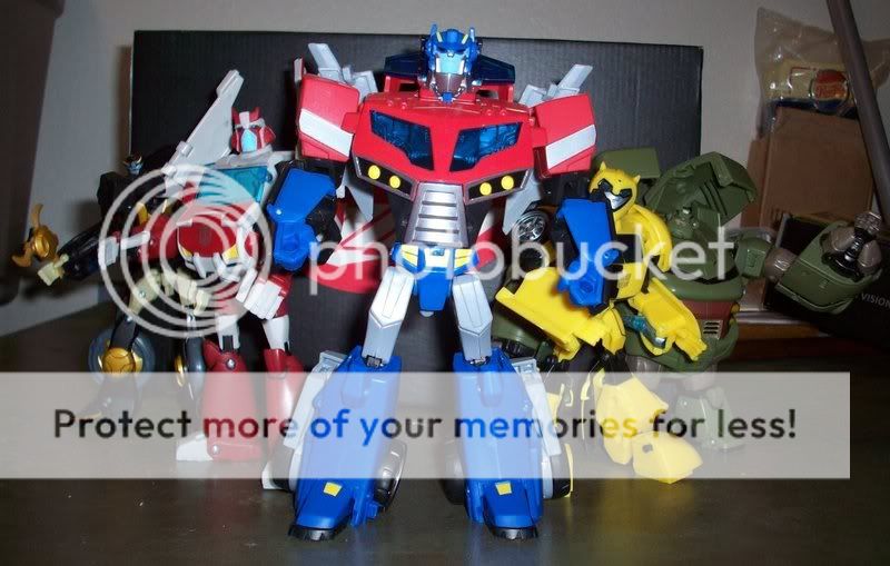 Animated Ratchet! | Page 4 | TFW2005 - The 2005 Boards