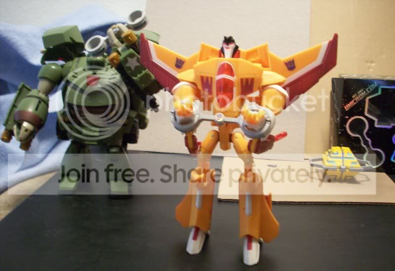 Unicron.com #6 - Transformers Animated Accessory Pack Review - IN HAND ...