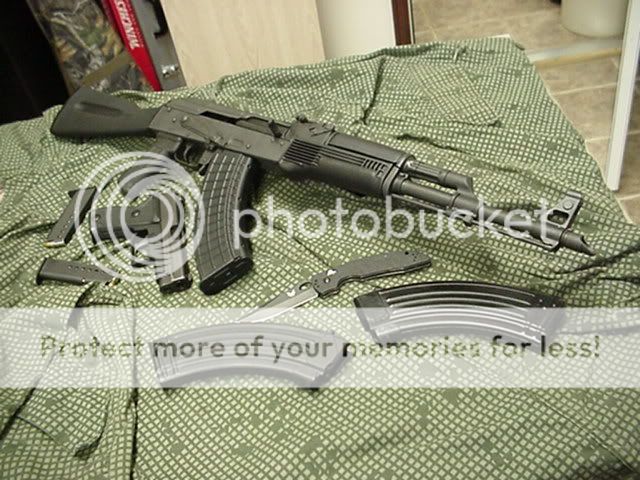 My Vector Arms AK47 | Perfect Union