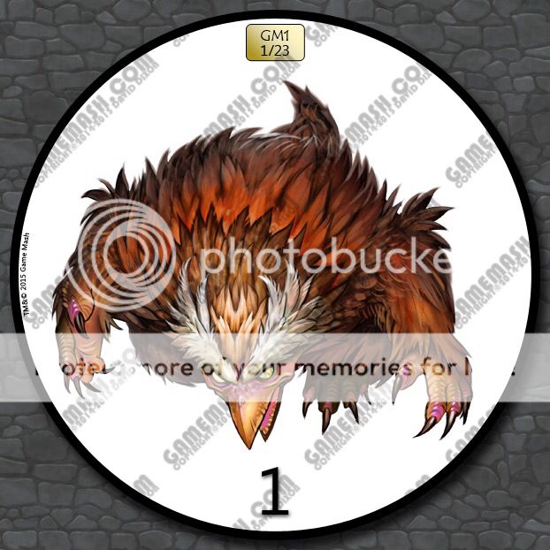 Gaming Tokens instead of miniatures for monsters- Kickstarter : r/DnD