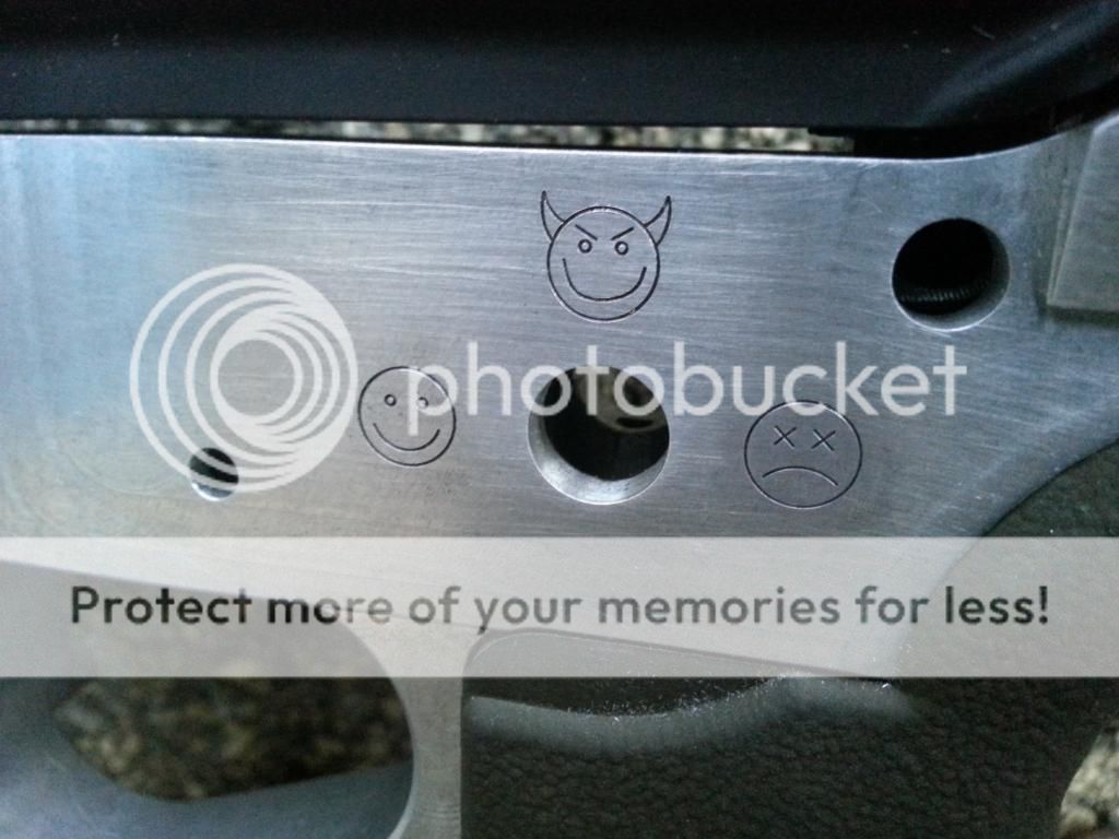 Safety Selector Markings > Build It Yourself > AR15.COM