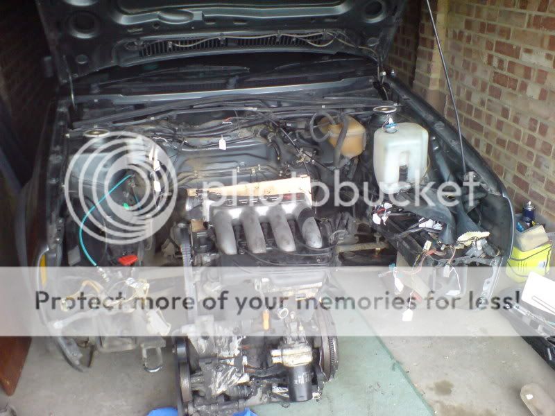 New ABF project | VW Vortex - Volkswagen Forum