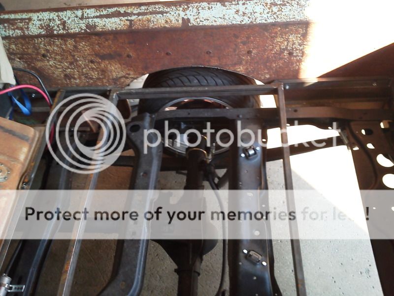 53 F100 with explorer frame (54,55,56) - Page 3 - Ford Truck ...