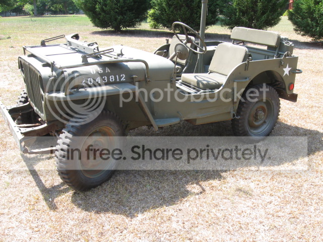 42 GPW for sale - G503 Military Vehicle Message Forums