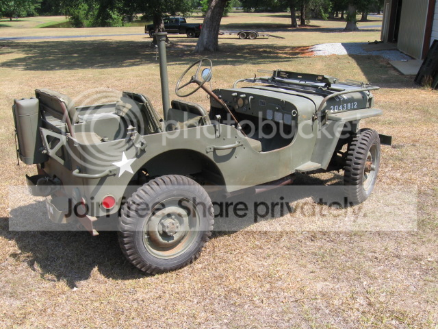 42 GPW for sale - G503 Military Vehicle Message Forums