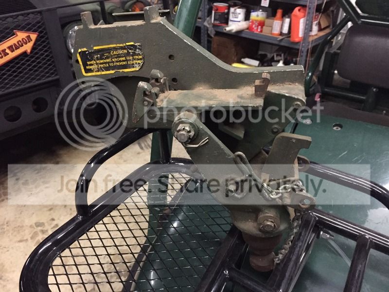 M60 cradle. M142 mount - G503 Military Vehicle Message Forums