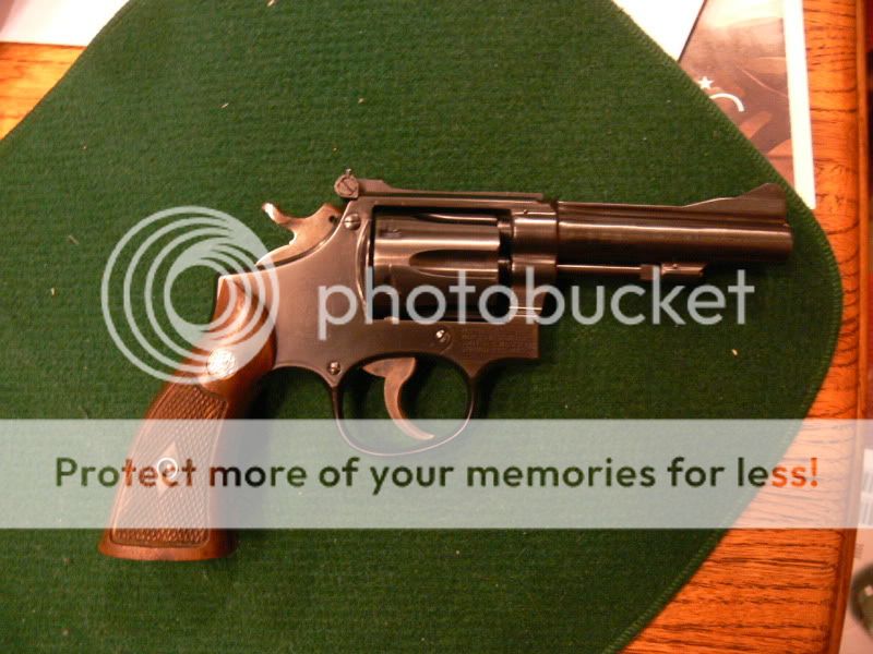 K38 smith and wesson - Calguns.net