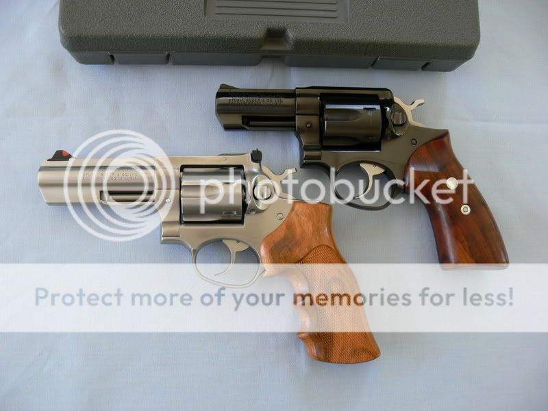 3 inch Ruger GP100 - The Firing Line Forums