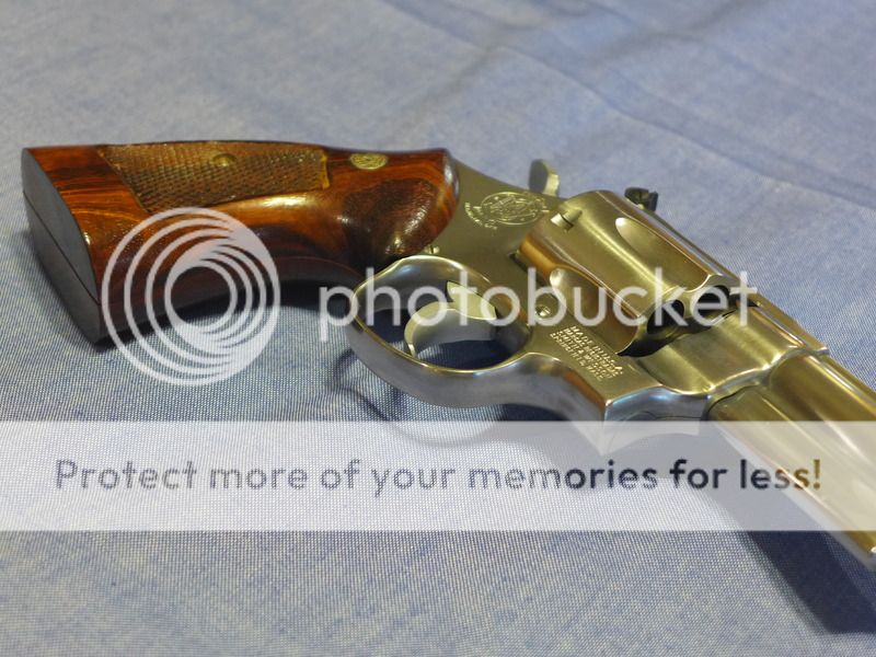 S&W Model 629 recently acquired | Ruger Forum