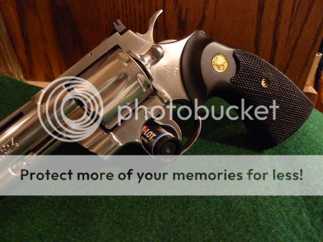 Colt Python acquisition - The Firing Line Forums