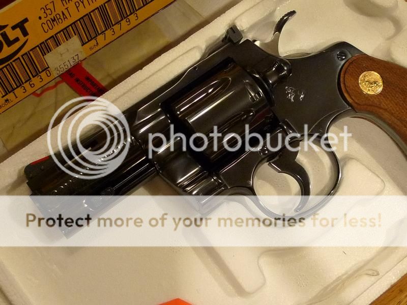 Colt Combat Python | Page 3 | Ruger Forum