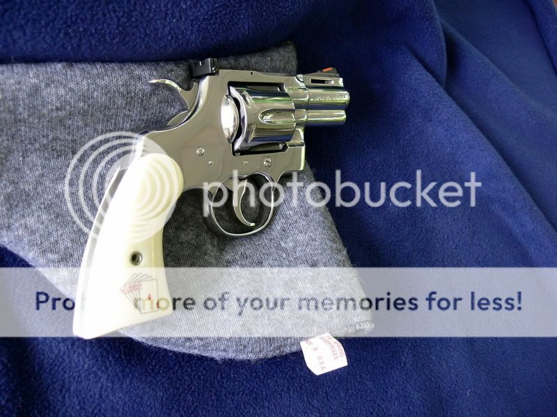 Colt Python Snake eyes Set! | Ruger Forum