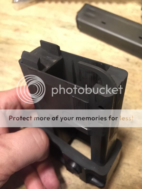 VM Hy Tech 9mm uzi conversion block | UZI Talk Forums