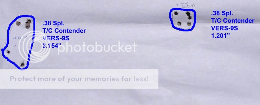 Subsonic 357 Magnum Loads > Reloading > AR15.COM