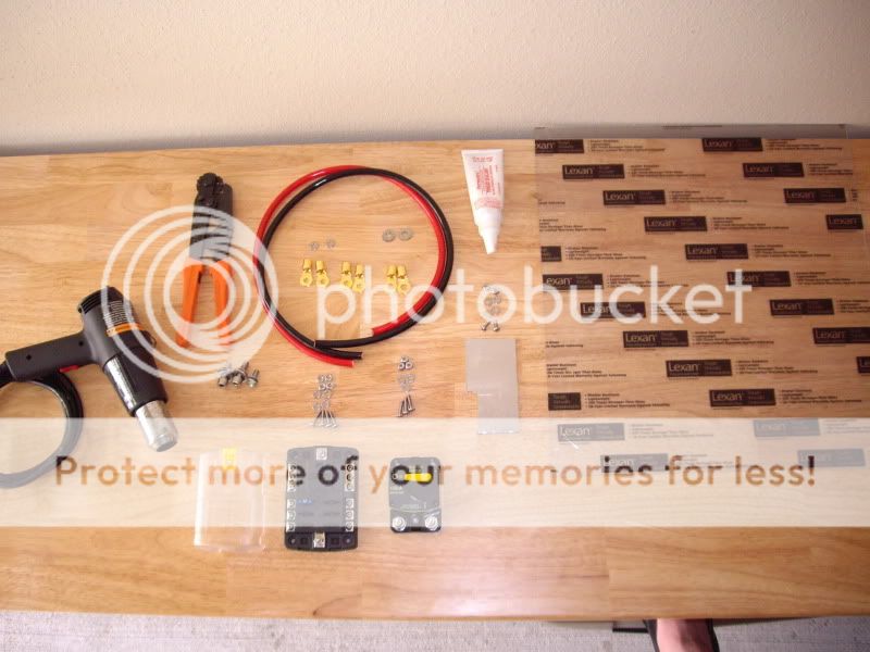 How To: Secondary Stand Alone Fuse Block Install | Tacoma World