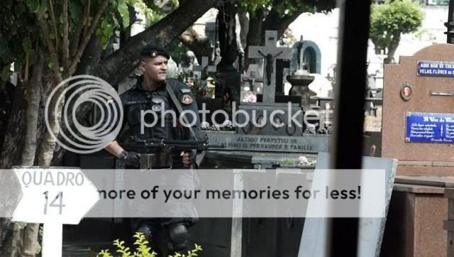 BOPE - Batalhão de Operações Policiais Especiais - El Gran Capitán