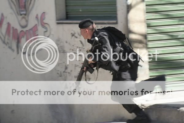 BOPE - Batalhão de Operações Policiais Especiais - El Gran Capitán