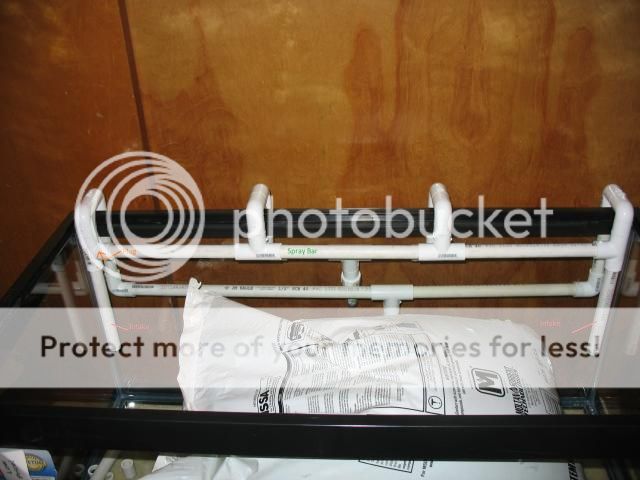 DIY Spray Bar and Intake | The Planted Tank Forum