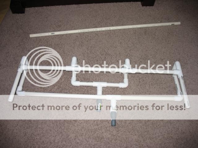 DIY Spray Bar and Intake | The Planted Tank Forum