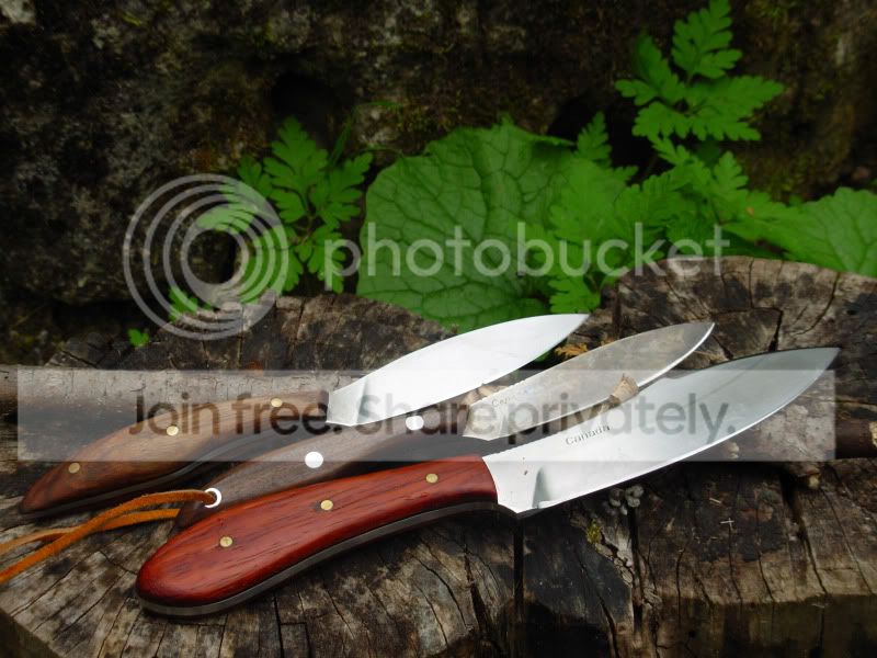 Anyone have a Grohmann canadian belt knife | BladeForums.com