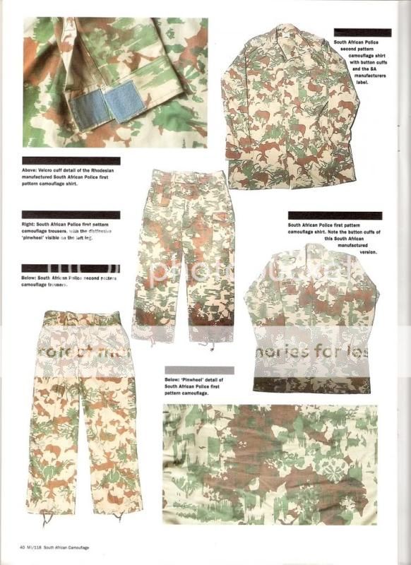 SAP Gear Guide - www.nutria.co.za