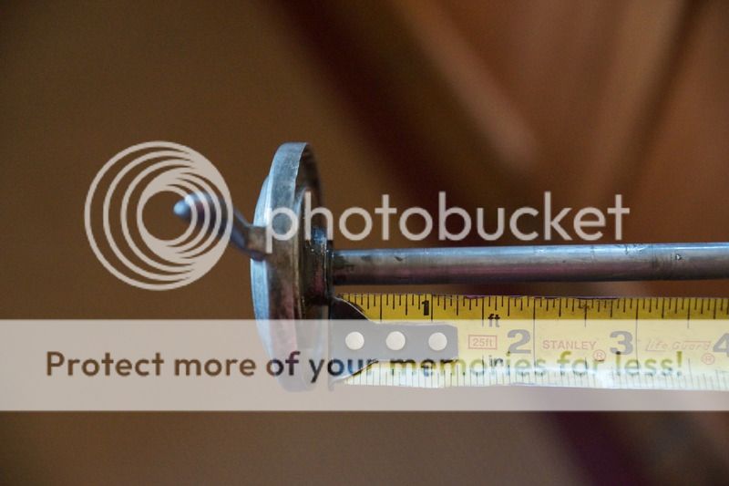 horn rod ID - The Ford Barn