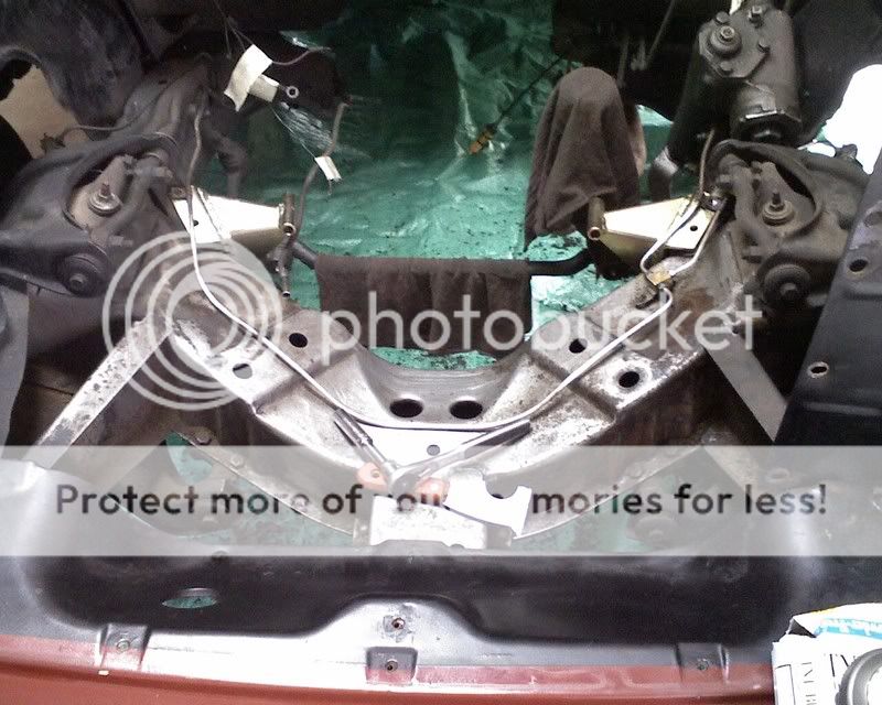 motor mounts fitment? | Chevy Tri Five Forum