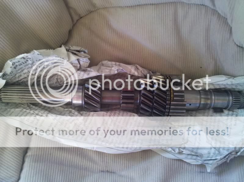 Phoenix Power Gear Set | MR2 Owners Club Forum