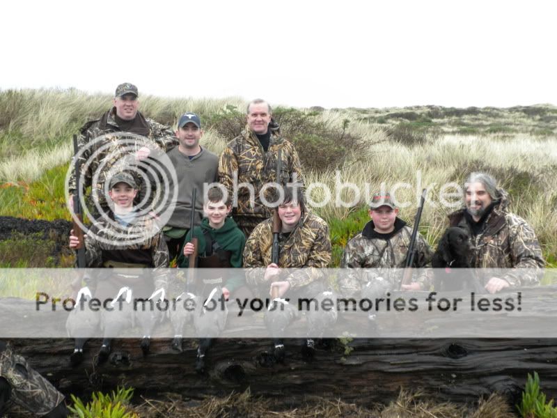 Humboldt Bay youth brant hunt!!! | Duck Hunting Forum
