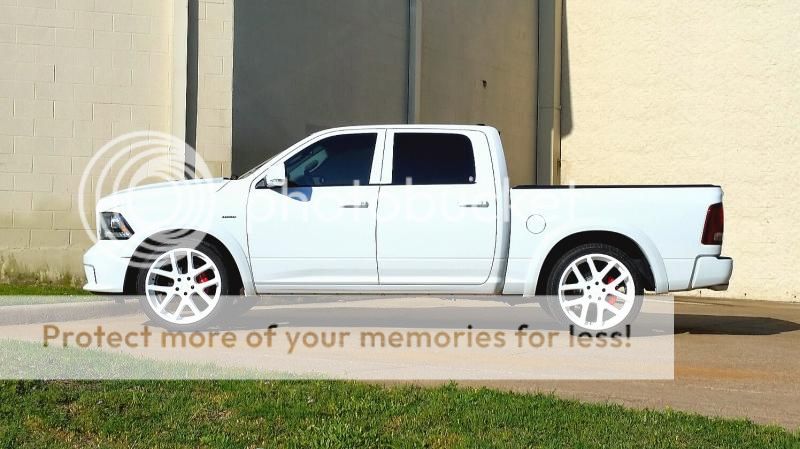 24" SRT-10 Wheels | Page 4 | DODGE RAM FORUM