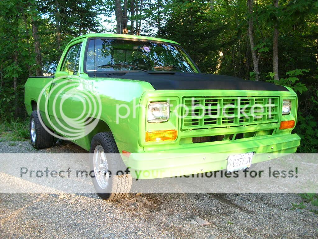 1981 D150 Hot Rod Truck | DodgeTalk Forum