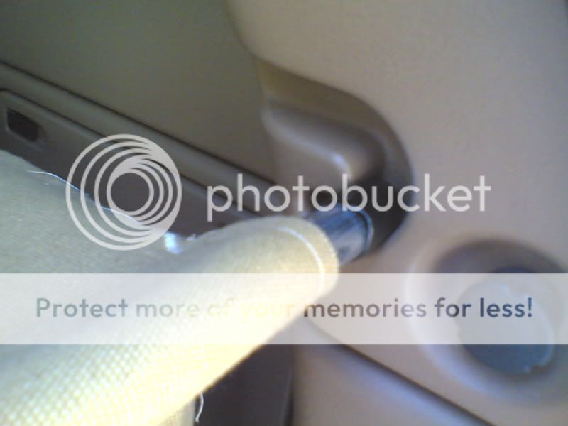 Cargo Cover | Chevy TrailBlazer, TrailBlazer SS and GMC Envoy Forum