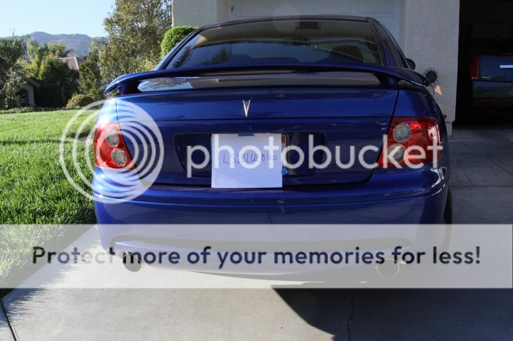 FORSALE 6SPD GTO IMP BLUE 49,XXX Original Miles- Excellent condition ...