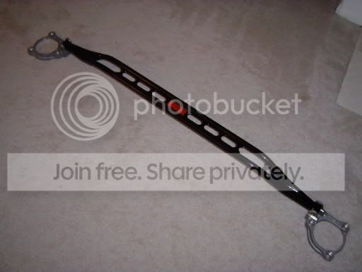 Original MK3 TRD STRUT BAR... Ever seen one? Now I own it. | Supra Forums