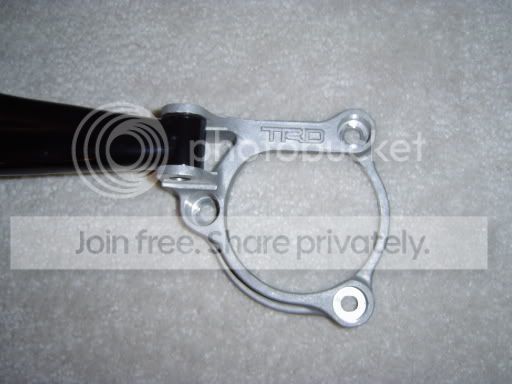 Original MK3 TRD STRUT BAR... Ever seen one? Now I own it. | Supra Forums