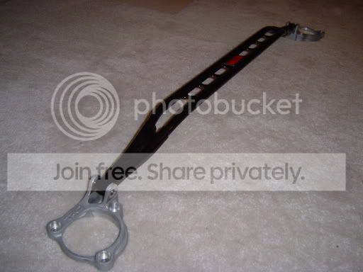Original MK3 TRD STRUT BAR... Ever seen one? Now I own it. | Supra Forums
