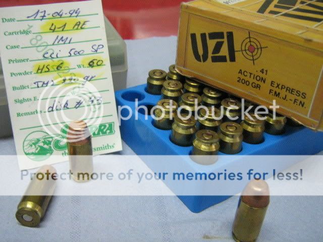 41 Action Express - AMT Guns forum