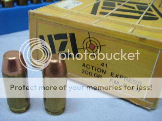 41 Action Express - AMT Guns forum
