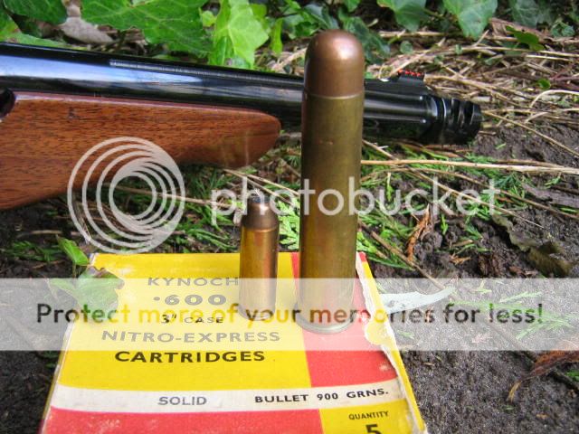 50 Caliber recoil...ouch... - AMT Guns forum - Page 5