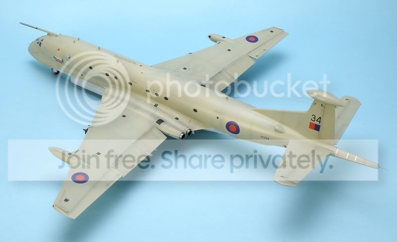 Nimrodery - Ready for Inspection - Aircraft - Britmodeller.com